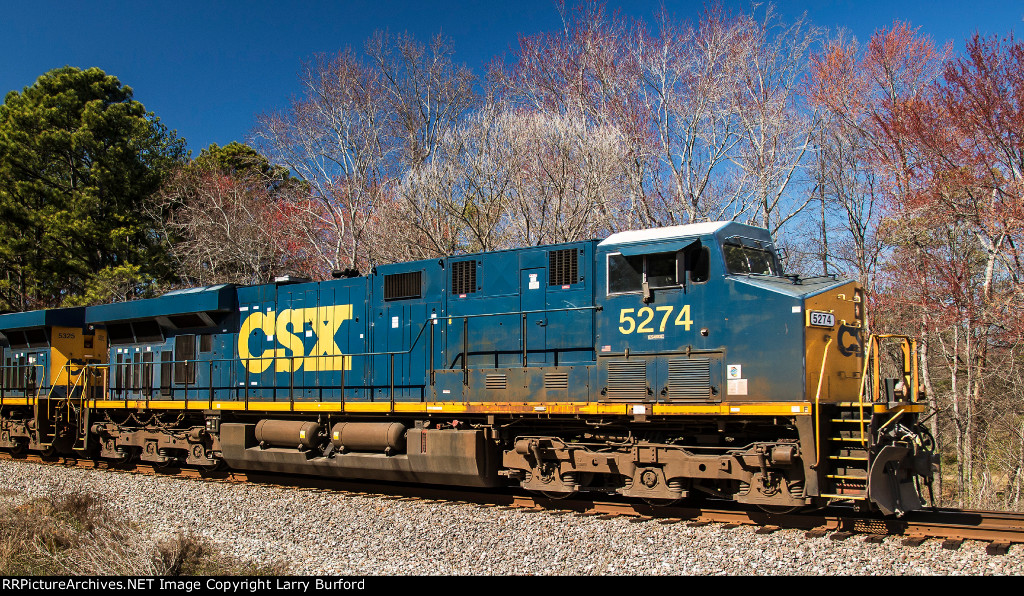 CSX 5274